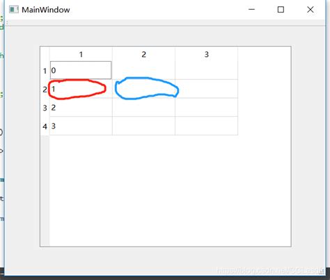 Qt Qtablewidget中；设置单击单元格响应不同事件（强烈建议参阅）qt如何实现列表第二次点击才响应某个单元格 Csdn博客