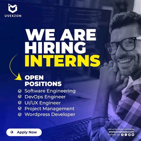 Software Engineering Intern Devops Engineer Intern Uiux Engineer