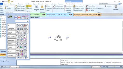 Control Valve Modelling And Sizing With Aspen Hysys Ngl Fractionation Modelling Lecture 2