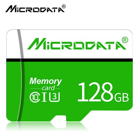 Microdrive Карта памяти High Speed 128 ГБ MDUOL016G0731 купить с