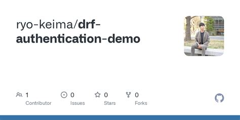 Github Ryo Keimadrf Authentication Demo