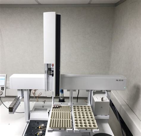 Agilent C B GC MS MS PAL RSI System For Sale