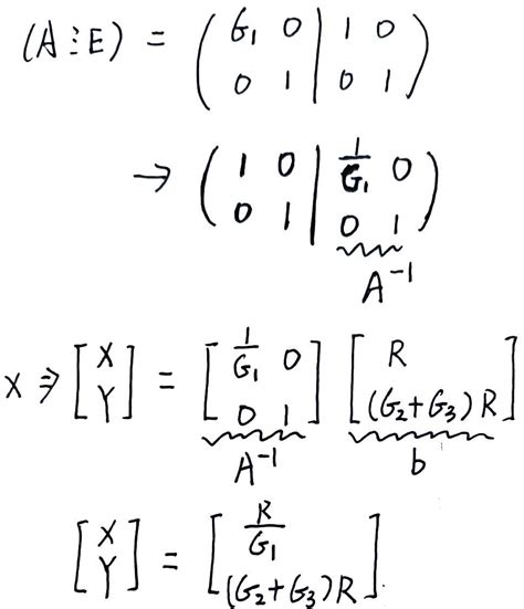 《傻瓜如何使用矩阵求解系统传递函数》 哔哩哔哩