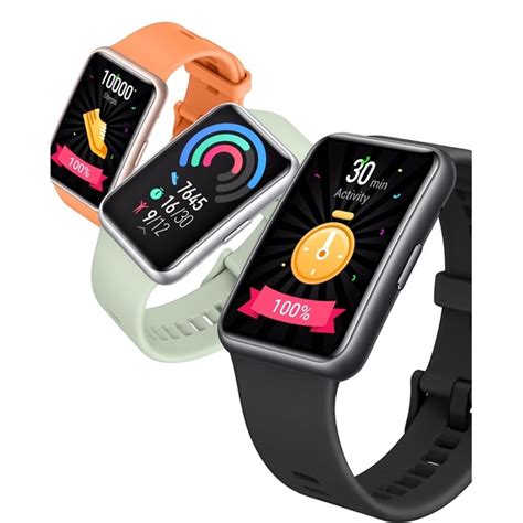 Jual Huawei Watch Fit Shopee Indonesia