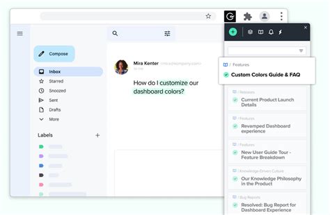 How To Use Scribe With Gurus Knowledge Base Cards Scribe