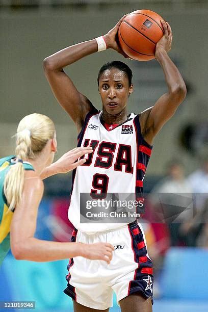 17 Athens 2004 Olympic Games Day 15 Basketball Womens Gold Medal Match