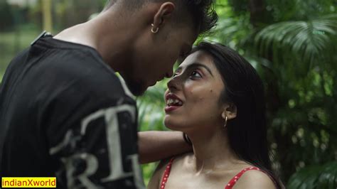 Spectacular Moment From 18yrs Indian Unmarried Couple Find A Room In Jungle Hindi Sex Xhamster