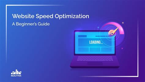 Website Speed Optimization A Beginners Guide