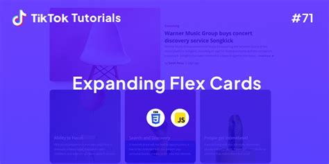 Tiktok Tutorial 72 How To Create An Animated Tab Bar With Css And