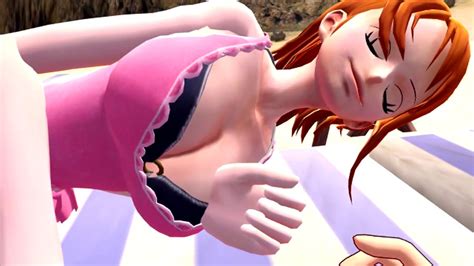 Sanji Dream Of Kissing Nami In Bed Sanji X Luffy X Nami One Piece