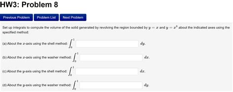 Solved Hw3 Problem 7 Previous Problem Problem List Next
