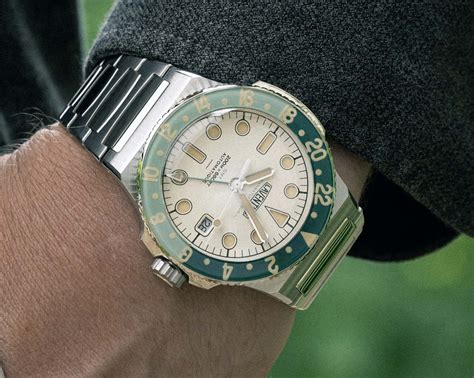 The Laventure Transatlantique Gmt Watch Elevates Brand To New Level