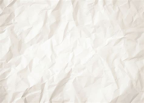 Crumpled Paper Effect Background For Creative Designs Crumpled Paper