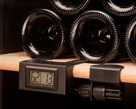 Monitoring Wine Temperature Wineandbarrels