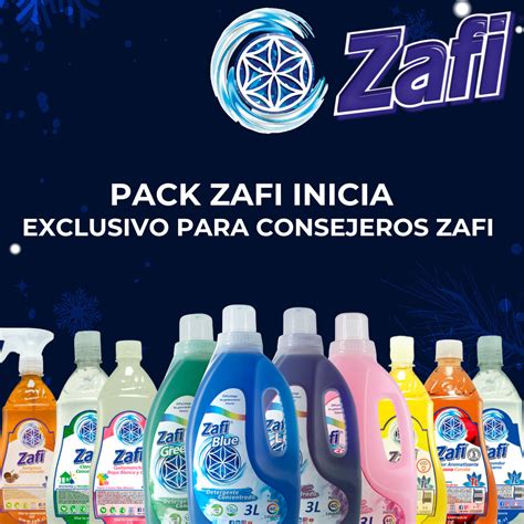 Zafi Pack Inicia