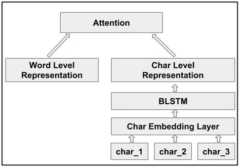 Architectures Of The Word Character And Bert Level Representation Models Download Scientific
