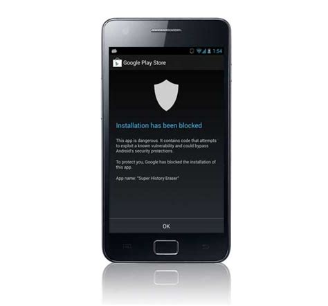 Cómo instalar Google Verify Apps para evitar apps que infecten el móvil Android