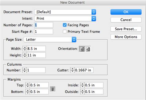 How To Layout A Book In Adobe InDesign