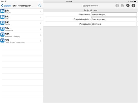Ashrae Duct Fitting Database At Mac App Store Downloads And Cost