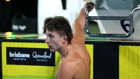 Tasmanian Artist Jon Kudelka Creates Special Swimming Cap For Max Giuliani Nt News