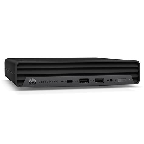 HP EliteDesk G Mini I Th Generation ICT Direct