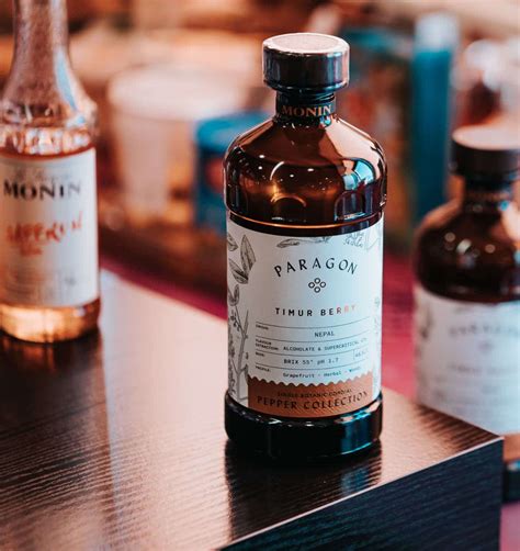 Timur Berry Paragon Cordial