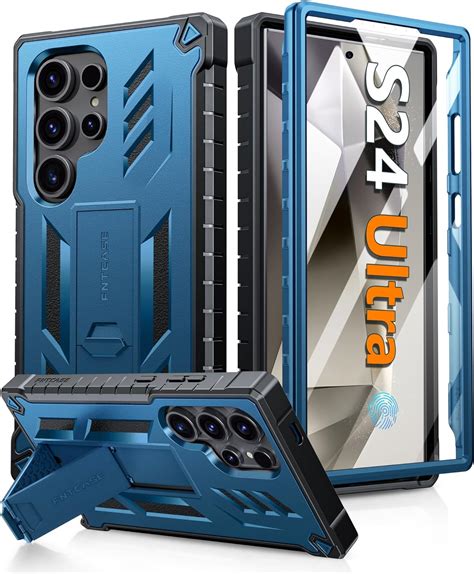 Fntcase Funda Para Samsung Galaxy S24 Ultra Fundas De
