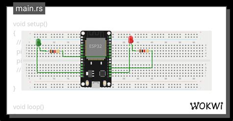 Esp32 Rust No Std Blinky Copy Wokwi Esp32 Stm32 Arduino