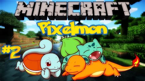The Cave Healer Pixelmon Episode YouTube