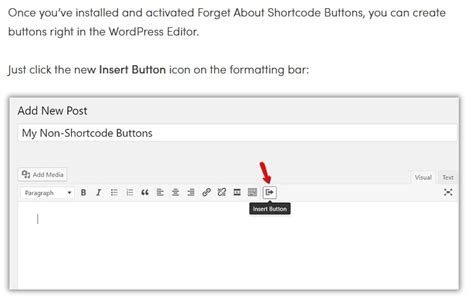 Formatting Toolbar Problems Wordpress Questions Local Community