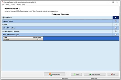 Sql Server Data Got Corrupted Try To Recover It With Sql Recovery Toolbox