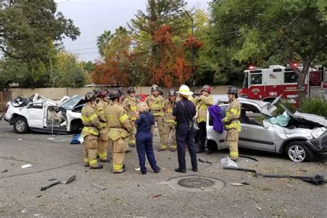 Multi Injury Crash Causes Closure Of Sunrise Blvd In Citrus Heights