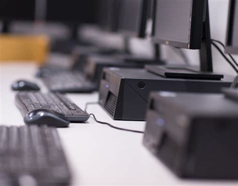 From Chalkboards To Code Planning And Designing Your New Computer Lab