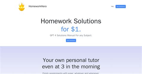 Homework Hero And 4 Other Ai Tools For Homework Help