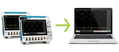Tektronix Rpc Solution Enables Extremely Fast Data Transfer From Test Instruments Edn Asia