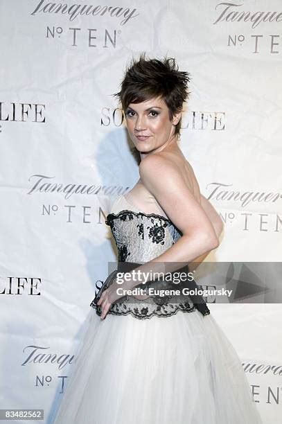 Zoe Mclellan Actress Photos And Premium High Res Pictures Getty Images