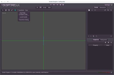 Godot Engine Download Linux Softpedia