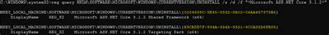 I Cannot Uninstall Old Net Core SDKs Issue 4878 Dotnet Core GitHub