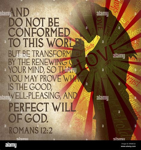 Transformed By The Renewing Of Your Mind