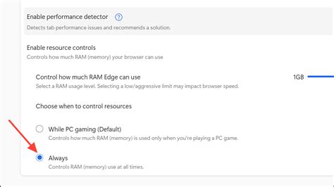 How To Fix Microsoft Edge High Memory Usage
