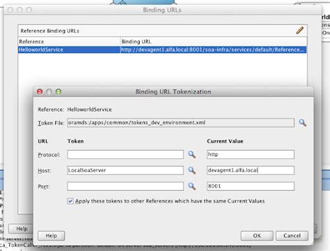 java oracle soa blog token configurations in oracle soa suite ps6 11 1 1 7 0