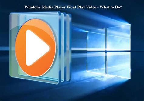 [solved ] Windows Media Player Wont Play Video Easeus