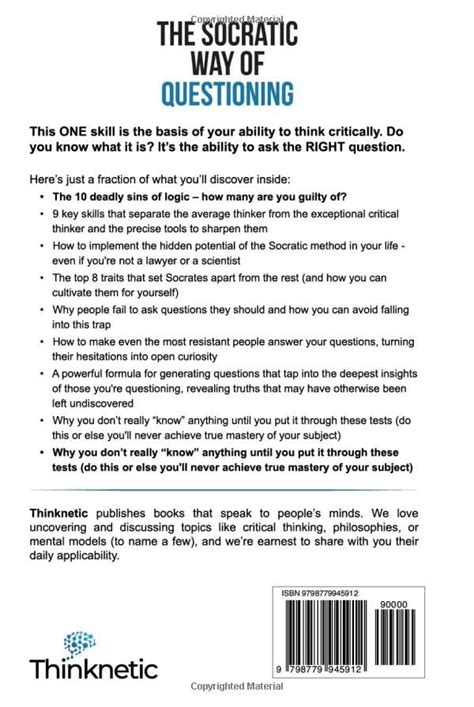 The Socratic Way Of Questioning How To Use Socrates Method To Discover The Truth