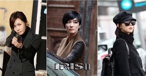 ‘아이리스Ⅱ 이다해·오연수·임수향 섹시 킬링이 시작된다