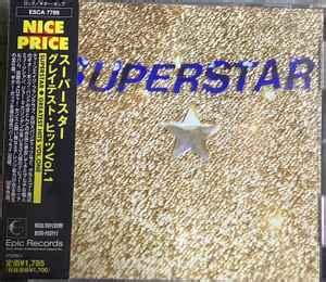 Superstar Greatest Hits Vol One Cd Mini Album Reissue 1999