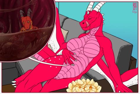 Rule 34 2020 Adrenalinedradge2 Anthro Artist Logo Bodily Fluids