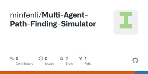 multi agent path finding simulator visualize ipynb at main