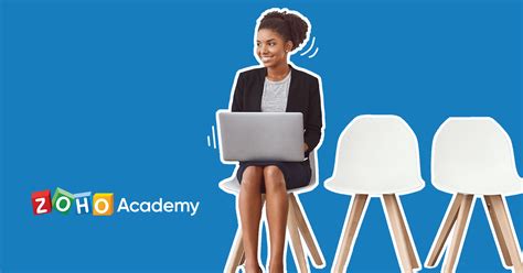 Zoho Academy Learn To Do Business Better
