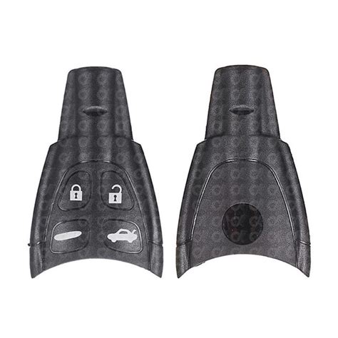 Saab Cadillac Aftermarket Smart Remote Key Shell 4 Buttons