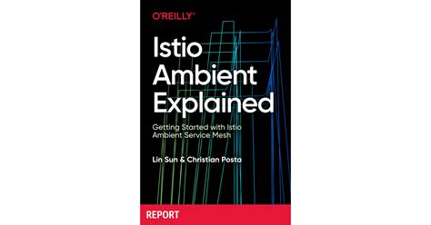 Istio Ambient Explained Book
